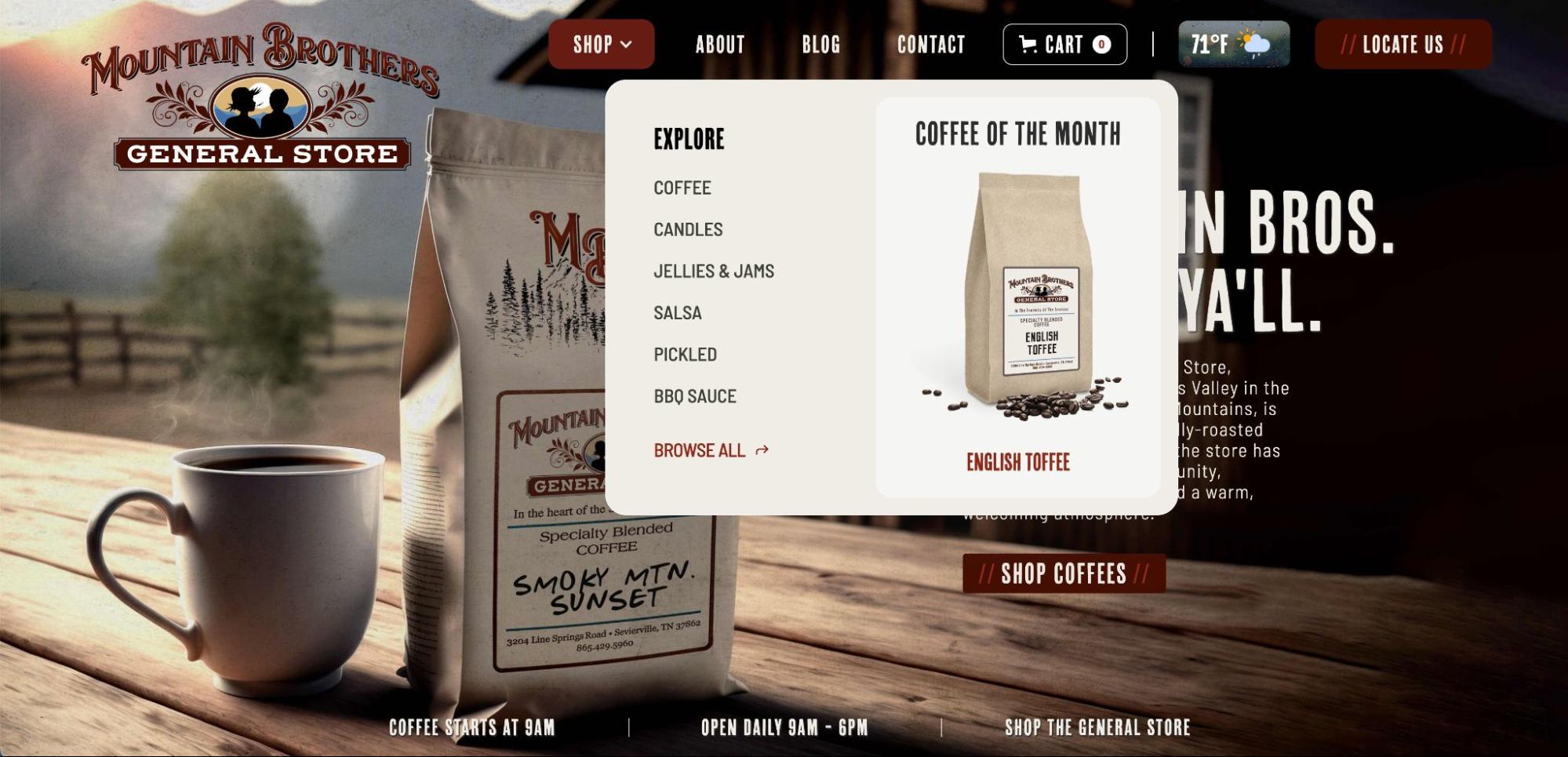 February 2023 Projects: ecommerce design, helpful cloneables, and smooth interactions | Webflow Blog